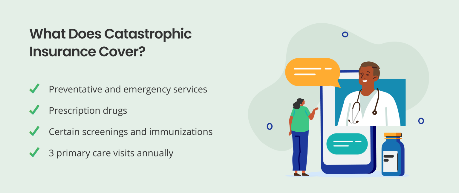 Catastrophic Insurance: Plans & Emergency Coverage | eHealth