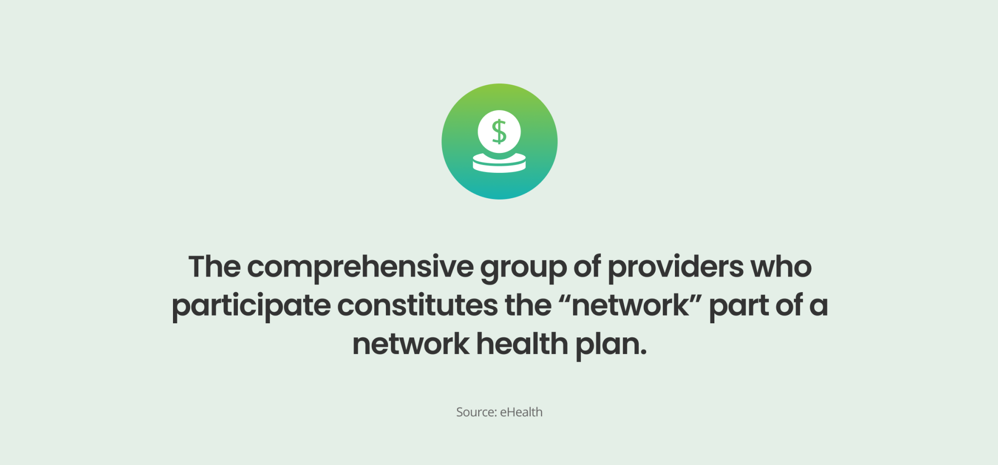 Network Health Plans & Network Medical Insurance - eHealth