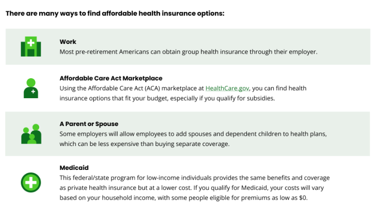 Affordable Health Insurance: Finding Low-Cost Plans | eHealth